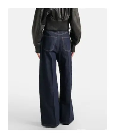 Sportmax Wide-leg Jeans