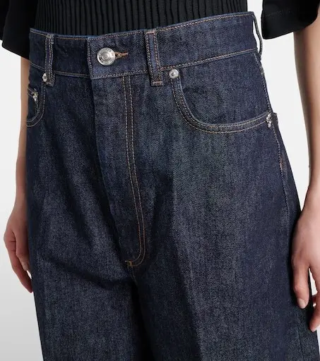 Sportmax Wide-leg Jeans