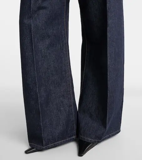 Sportmax Wide-leg Jeans