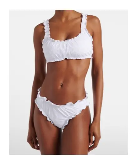 Polo Ralph Lauren Broderie Anglaise Bikini Bottoms