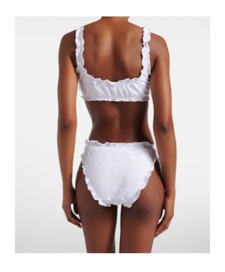 Polo Ralph Lauren Broderie Anglaise Bikini Bottoms
