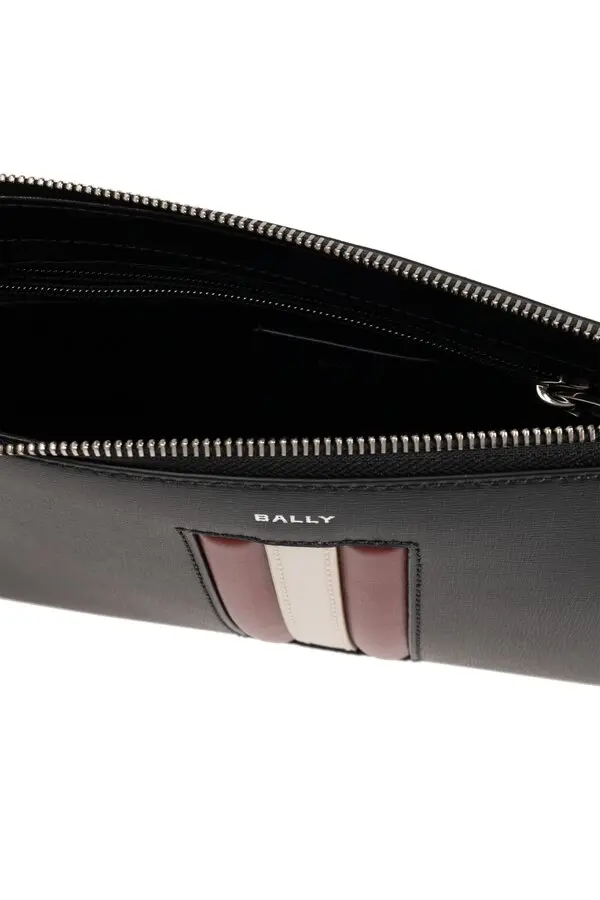 Bally Zip-up Clutch Bag