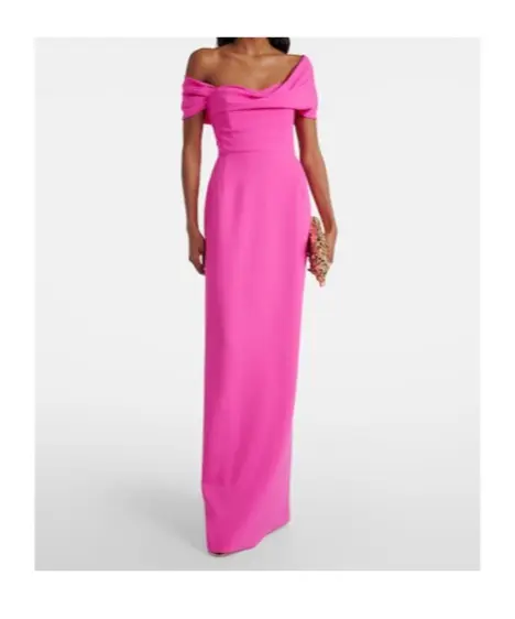 Carolina Herrera Tube Top Dress