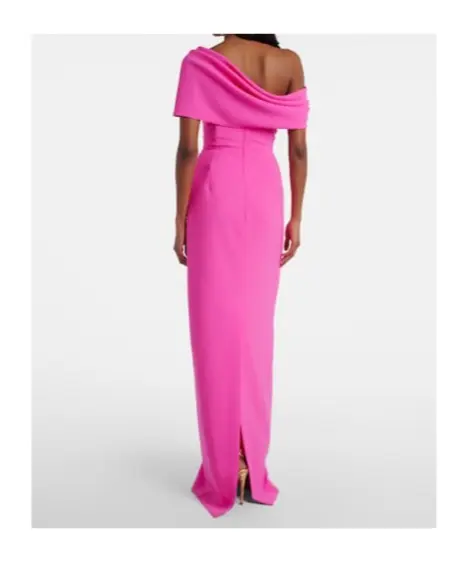 Carolina Herrera Tube Top Dress