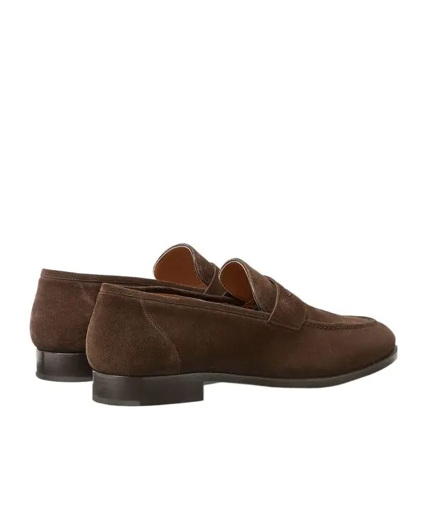 Loro Piana Sergio Loafer