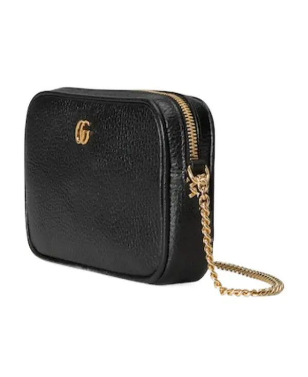 Gucci Gg Marmont Mini Shoulder Bag