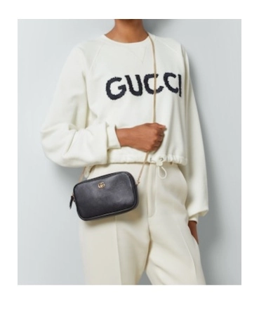 Gucci Gg Marmont Mini Shoulder Bag