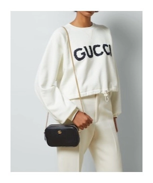 Gucci Gg Marmont Mini Shoulder Bag