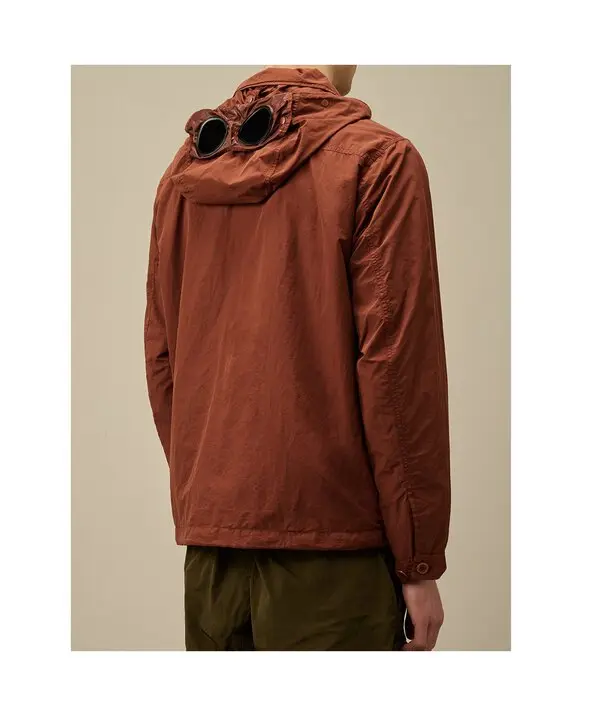 C.P. COMPANY Flatt Goggle Overshirt