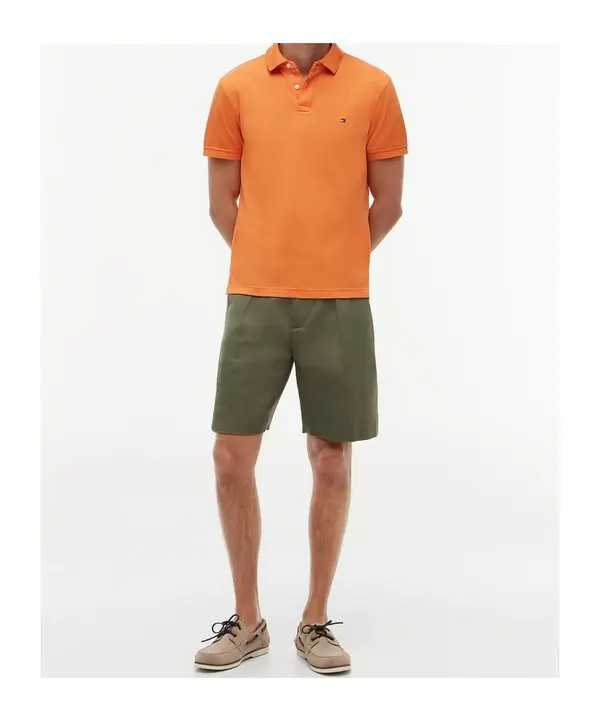Tommy Hilfiger Short-sleeved Polo Shirt
