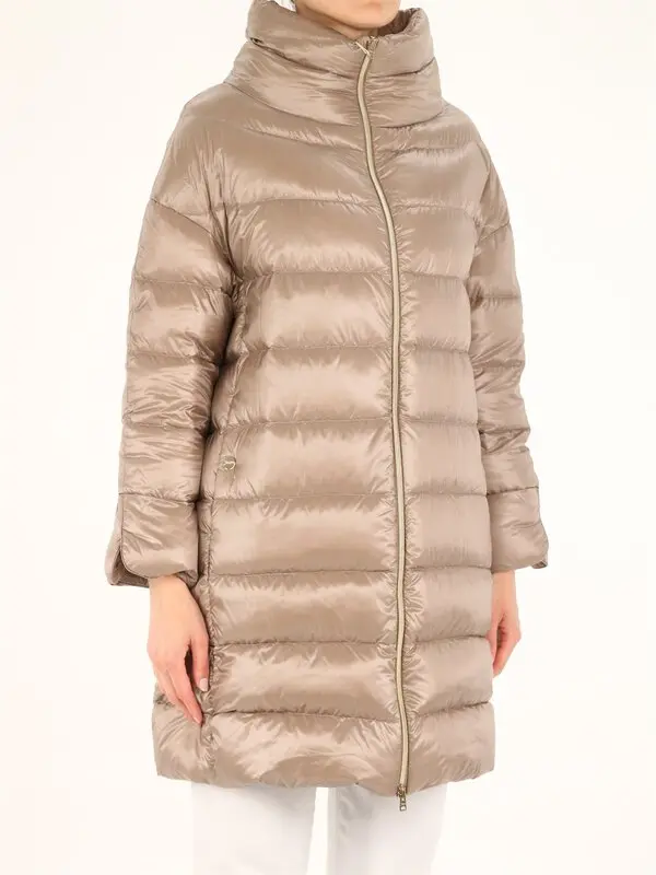 Herno Mid-length Down Coat