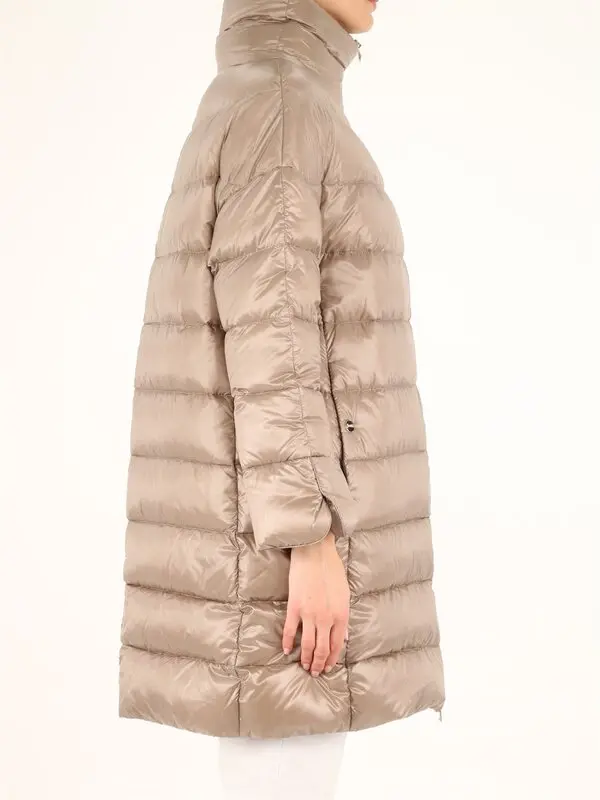 Herno Mid-length Down Coat