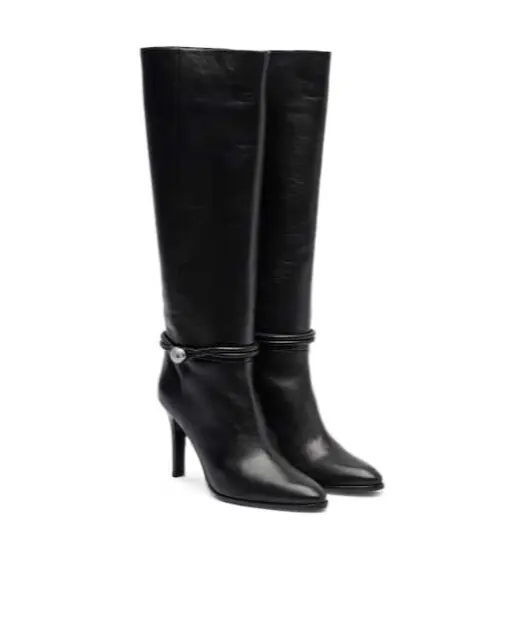 Isabel Marant Étoile High-heel Knee-high Boots