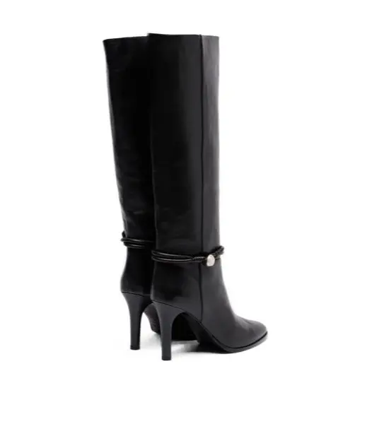 Isabel Marant Étoile High-heel Knee-high Boots