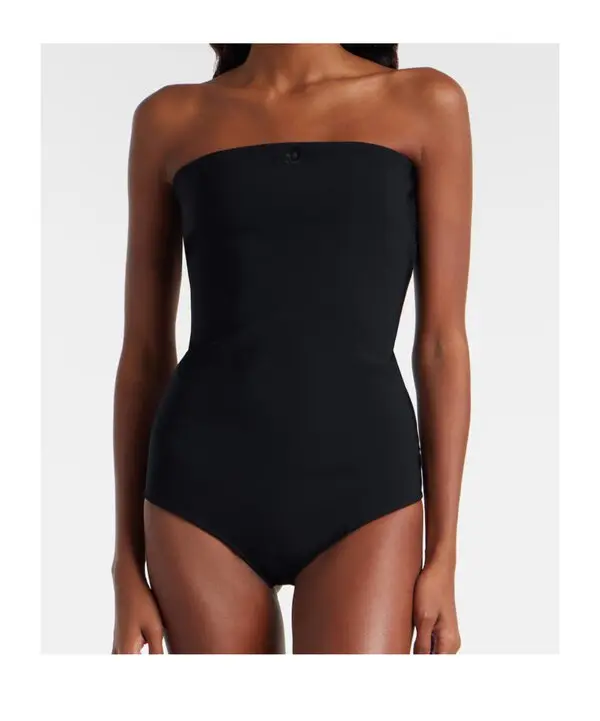 COURREGES Sleeveless Bodysuit