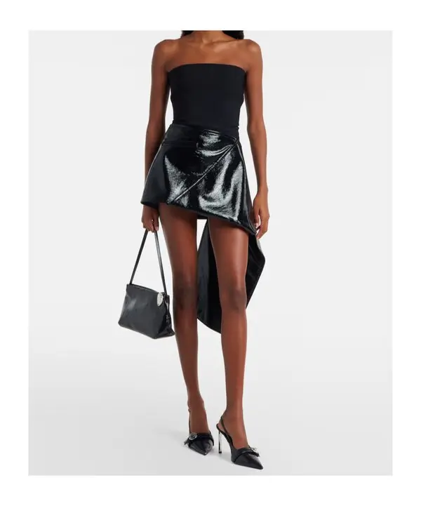 COURREGES Sleeveless Bodysuit