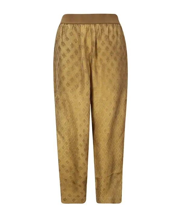 UMA WANG Palmer Jacquard Pants