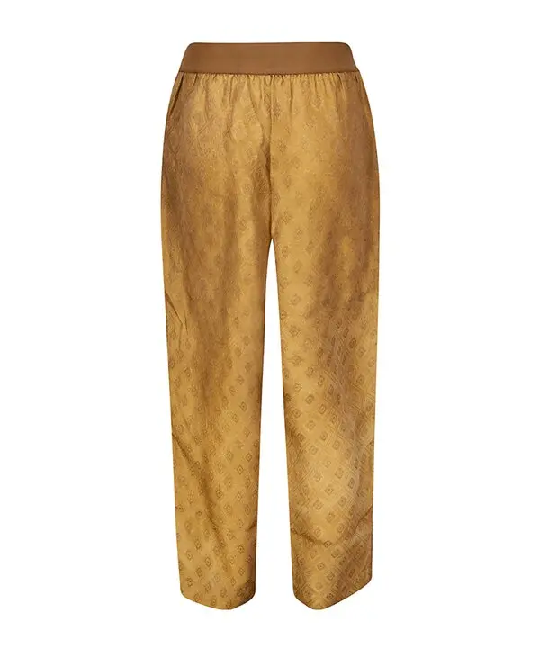 UMA WANG Palmer Jacquard Pants