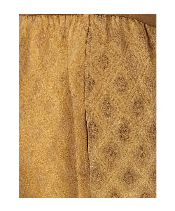 UMA WANG Palmer Jacquard Pants