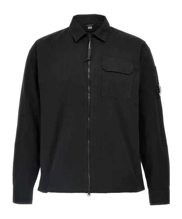 C.P. COMPANY Utility Shirt Jacket