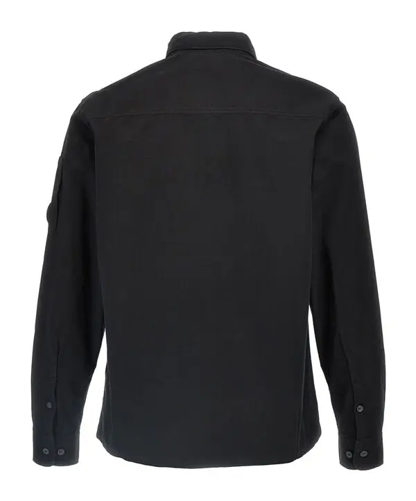 C.P. COMPANY Utility Shirt Jacket