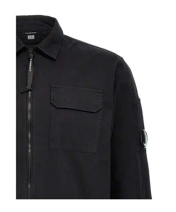 C.P. COMPANY Utility Shirt Jacket
