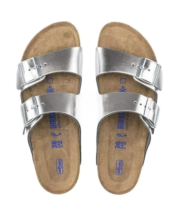 BIRKENSTOCK Two-strap Flat Sandals