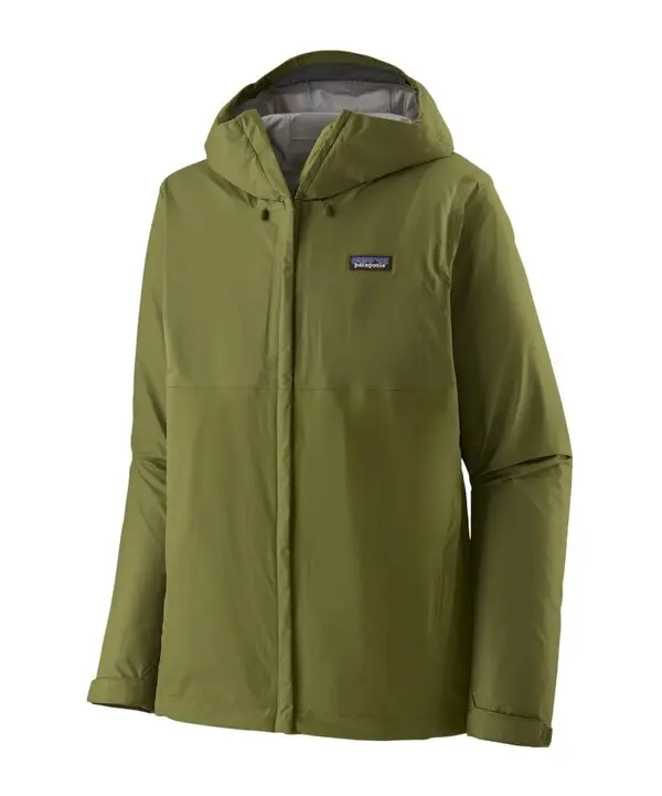 Patagonia Torrentshell 3l Ripstop Hooded Jacket