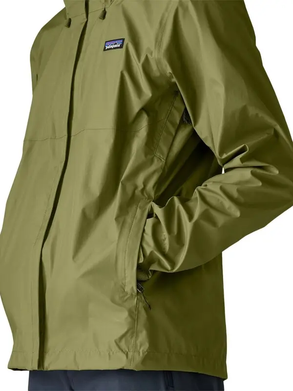 Patagonia Torrentshell 3l Ripstop Hooded Jacket