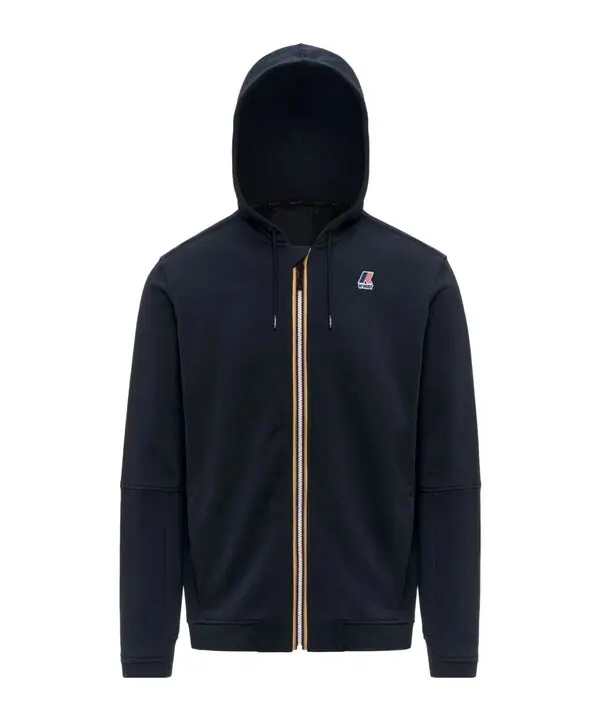 K-WAY Prosper Zip-up Hoodie