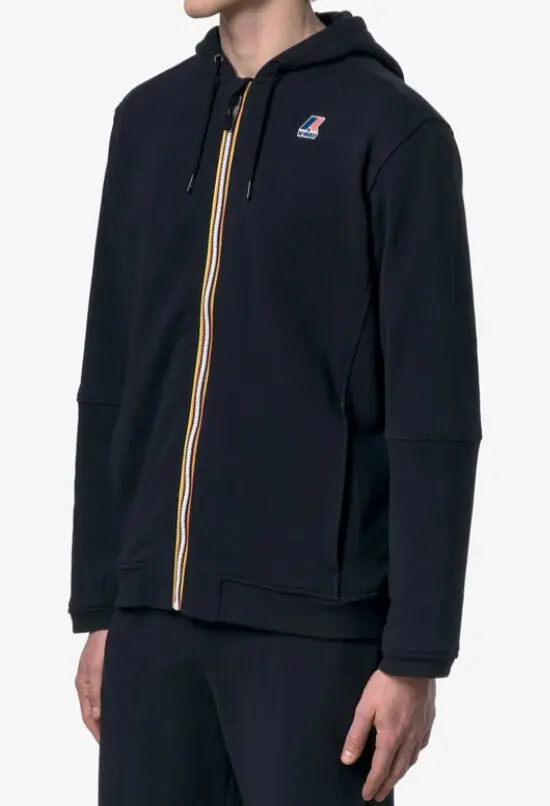 K-WAY Prosper Zip-up Hoodie