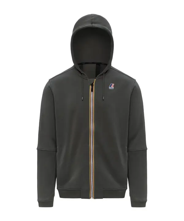 K-WAY Prosper Zip-up Hoodie