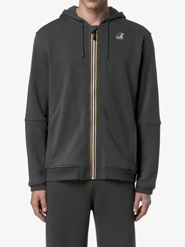 K-WAY Prosper Zip-up Hoodie