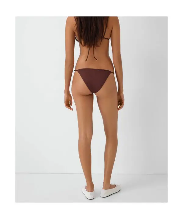 Gimaguas Emily Eyelet Bikini Bottoms Beachwear