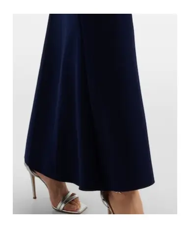 Jenny Packham Pechora Crystal-embellished Gown