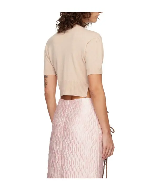 Simone Rocha Tie-detail Cardigan - No