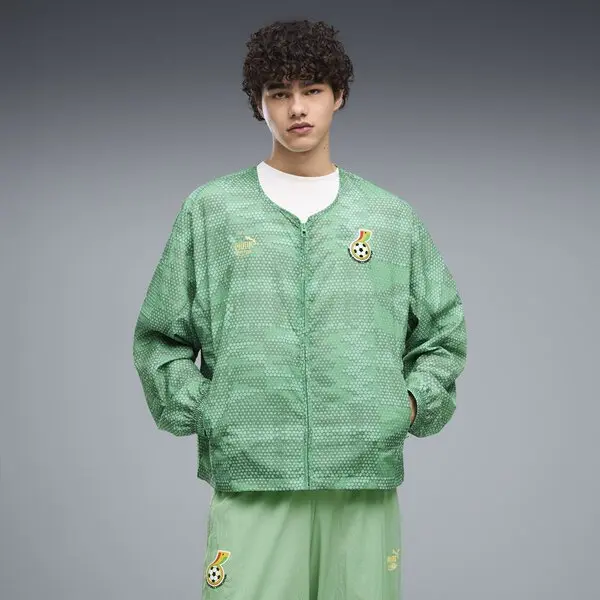 PUMA X Salehe Bembury King Track Jacket