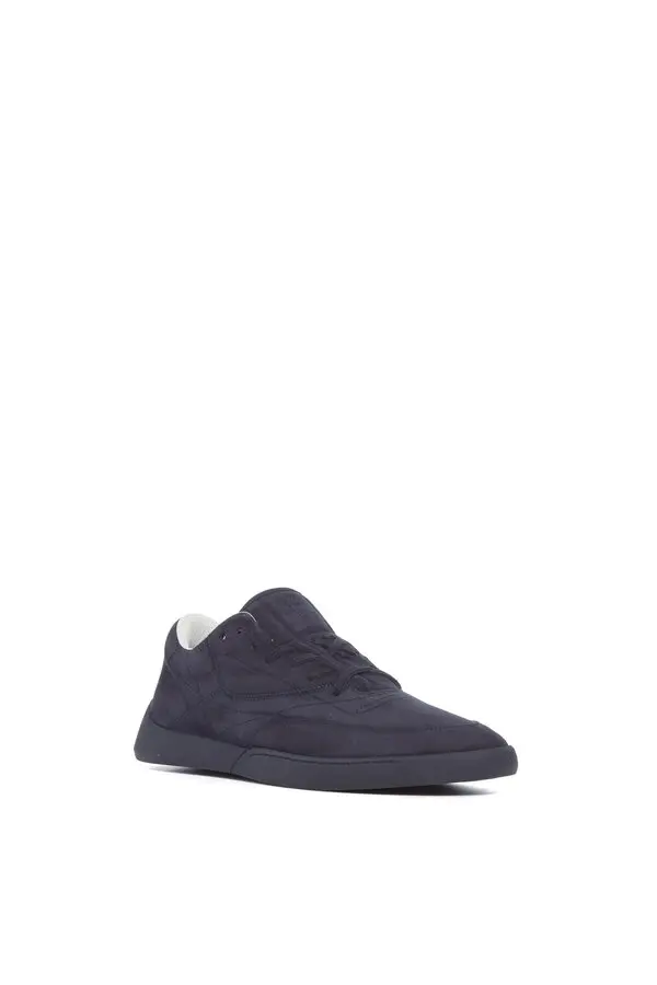 Gabriela Hearst Ohio Limited Edition Slip-on Sneaker In Nubuck - Midnight