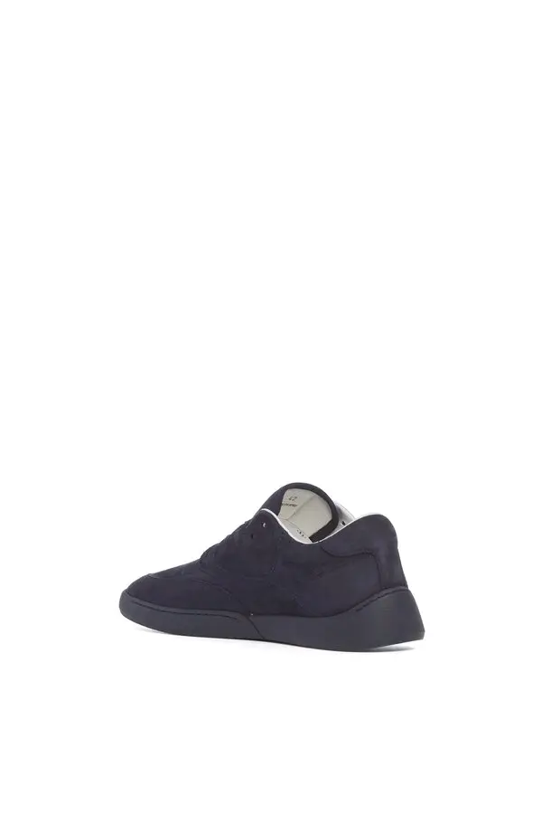 Gabriela Hearst Ohio Limited Edition Slip-on Sneaker In Nubuck - Midnight