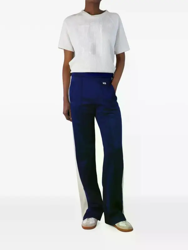 WALES BONNER Side Stripe Track Pants