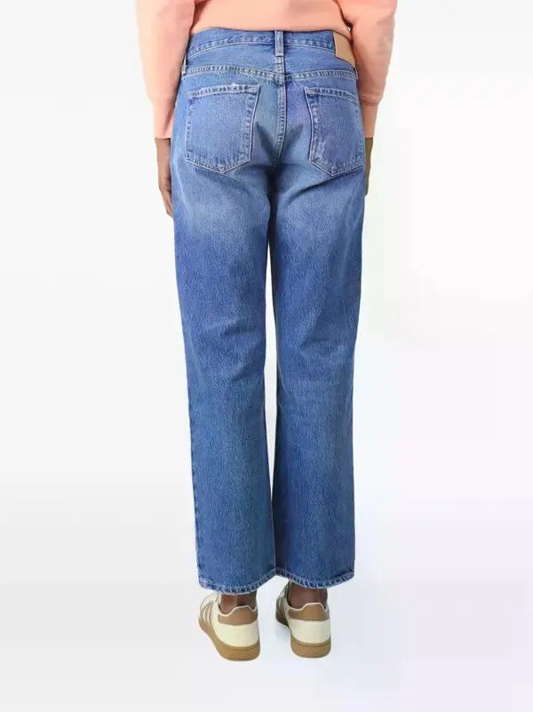Citizens Of Humanity Neve Cropped Jeans