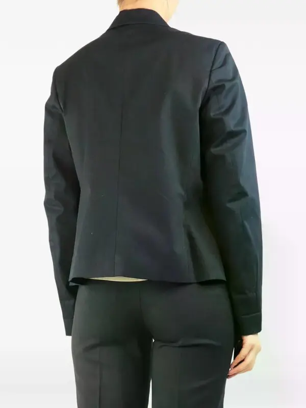 Filippa K Single-breasted Notched-lapel Blazer
