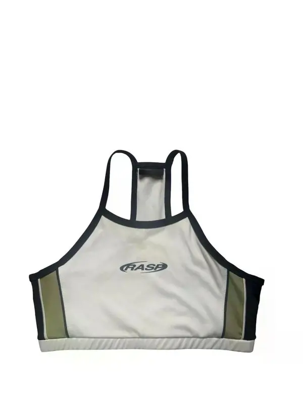 GV GALLERY Logo-print Sports Bra