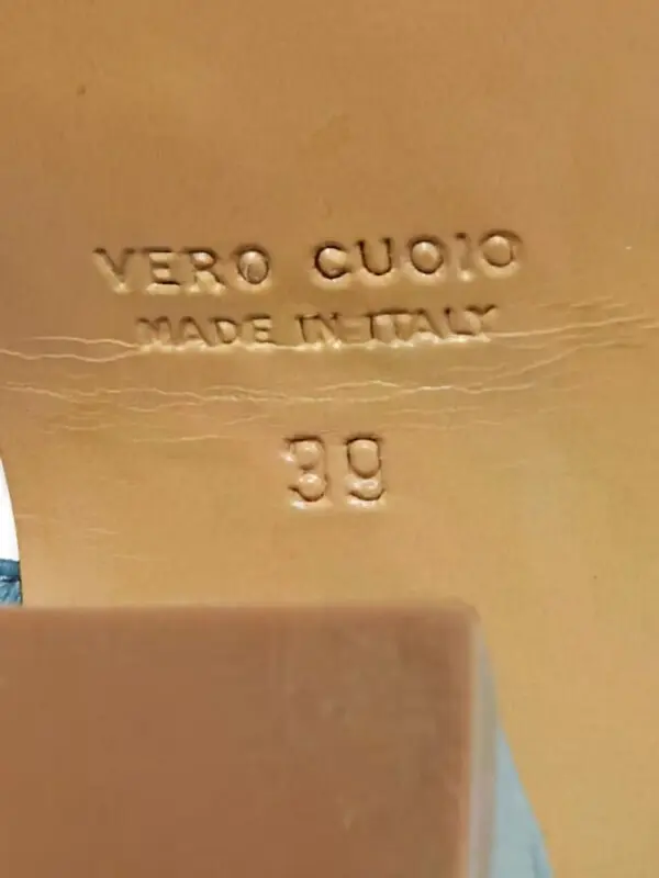 424 Platform Thong Sandals