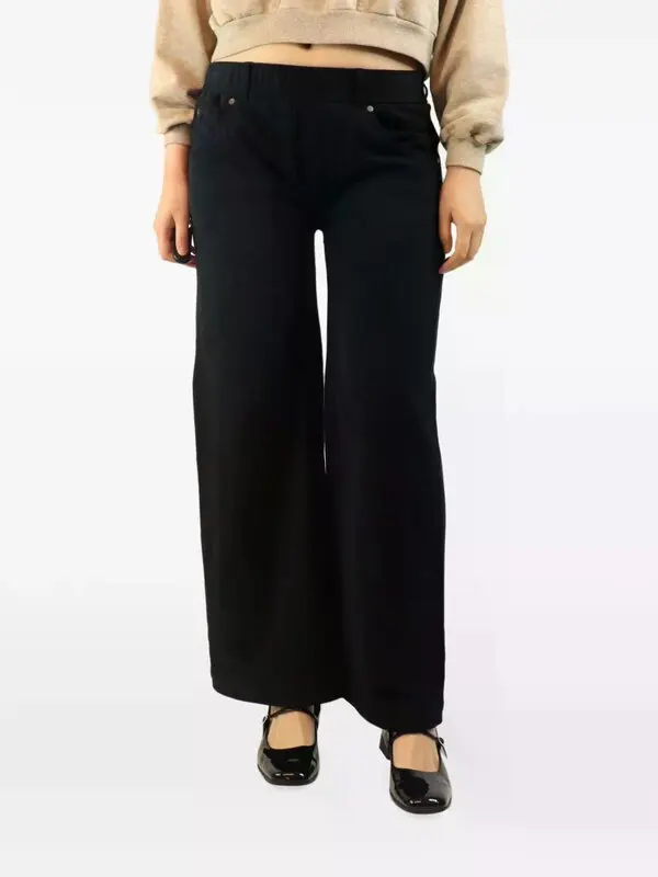 Brunello Cucinelli Wide-leg Trousers