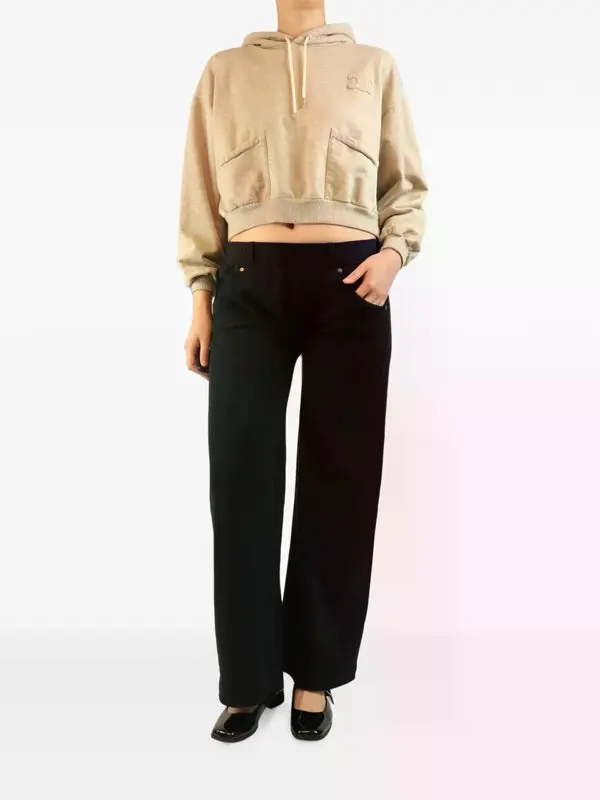 Brunello Cucinelli Wide-leg Trousers
