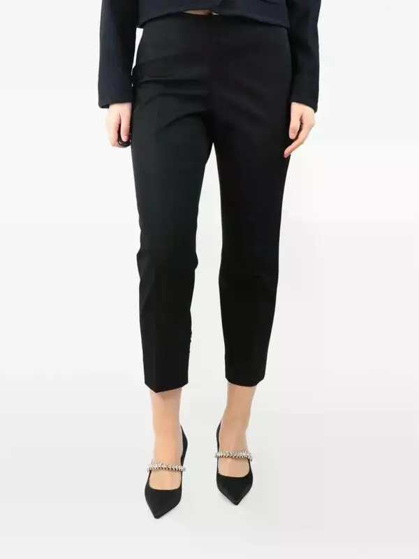 MAISON COMMON Embellished Tailored Trousers