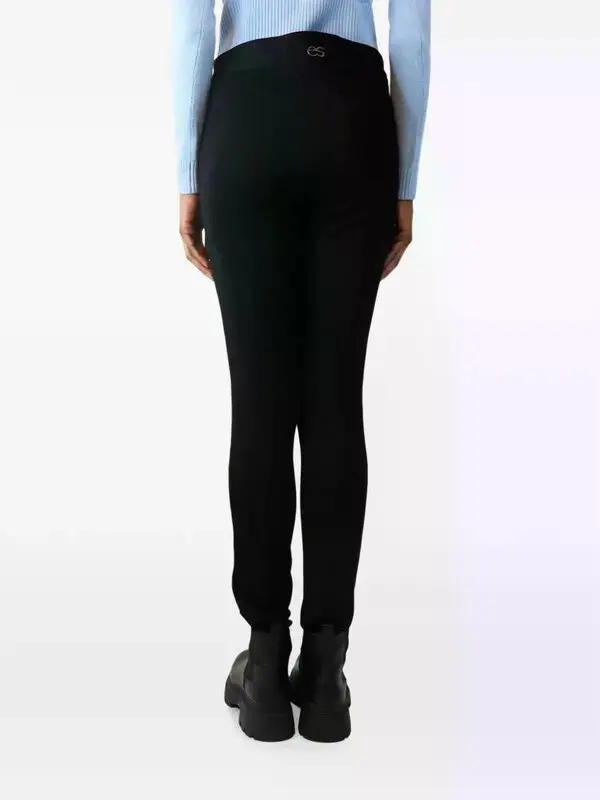 ERIN SNOW Zip-pocket Ski Trousers