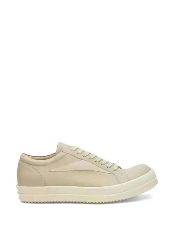 Rick Owens Low Top Sneakers