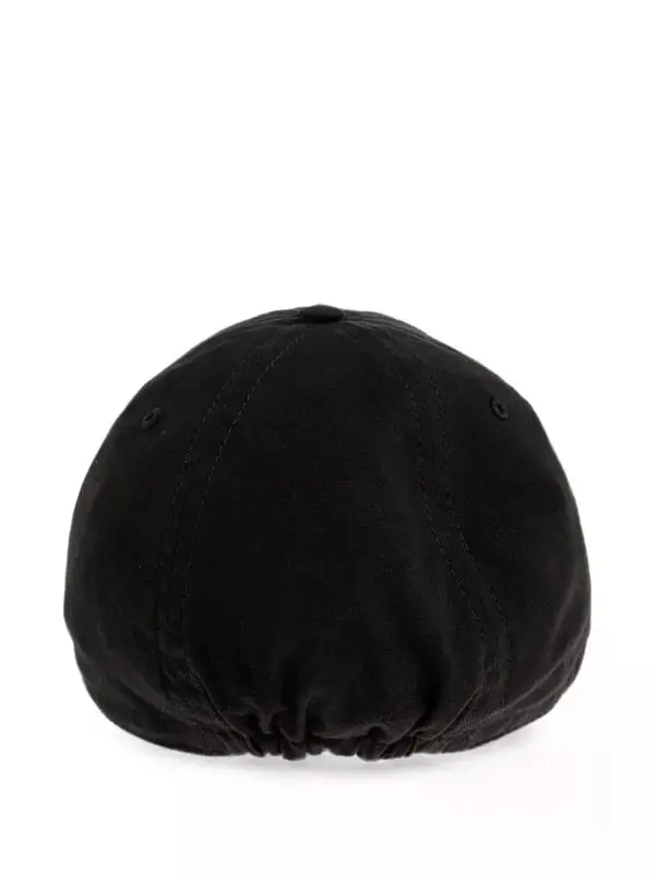 Versace Logo Patch Baseball Cap